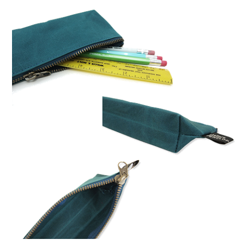 Books Kinokuniya: Atelier Penelope Pen Case Turquoise / Atelier ...