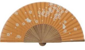 Books Kinokuniya: Hand fan Ishikawa paper 33328 / (4532245333286)