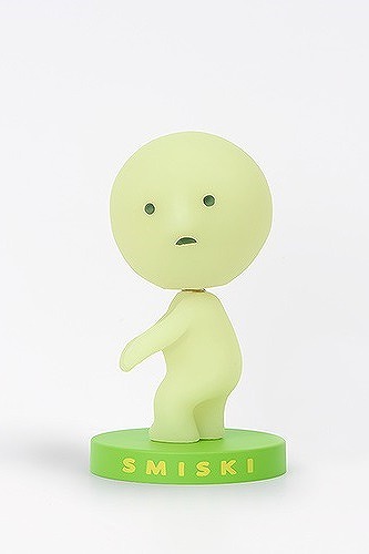 Books Kinokuniya: Smiski Bobbing Head: フリムキスキー / Smiski (4542202662717)