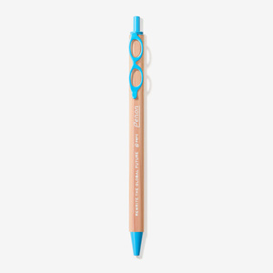 Books Kinokuniya: AMS-21B003 PENON Ballpoint Pen 0.5mm Black Ink ...