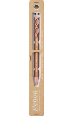 Books Kinokuniya: PENON Megane Pen | Smoky Pastel Pink | AMS-21C005 ...