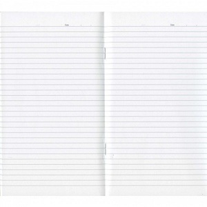 Books Kinokuniya: Luddite A5 Slim Ruled Line Notebook - LDNT-A5SF-15 ...