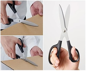 Books Kinokuniya: KOKUYO Scissors Strong | Blade Length 85mm | HASA-002 ...
