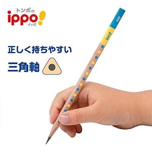 Books Kinokuniya: Tombow Pencil How to Hold It Firmly Triangular Axis ...