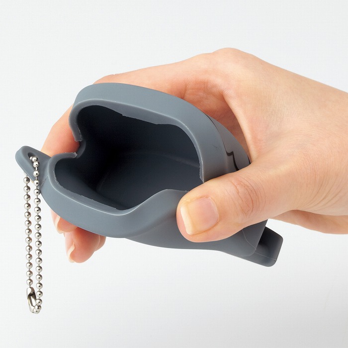 Books Kinokuniya: [PuniLabo] Earphones Holder: Shiba Inu Dog | A7713-2 ...