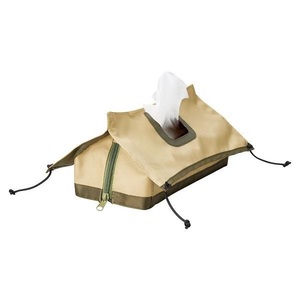 Books Kinokuniya: 2 Pole Tent Shape Roll Tissue Case SETO CRAFT | Beige ...