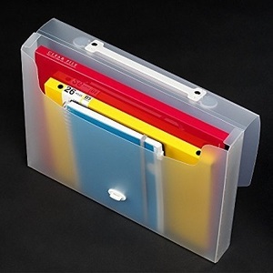 Books Kinokuniya: AP-952-30 Portable File Case with Handle ...