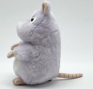 Books Kinokuniya: Soft Toy | Spirited Away / Boh Mouse 160 x100mm ...