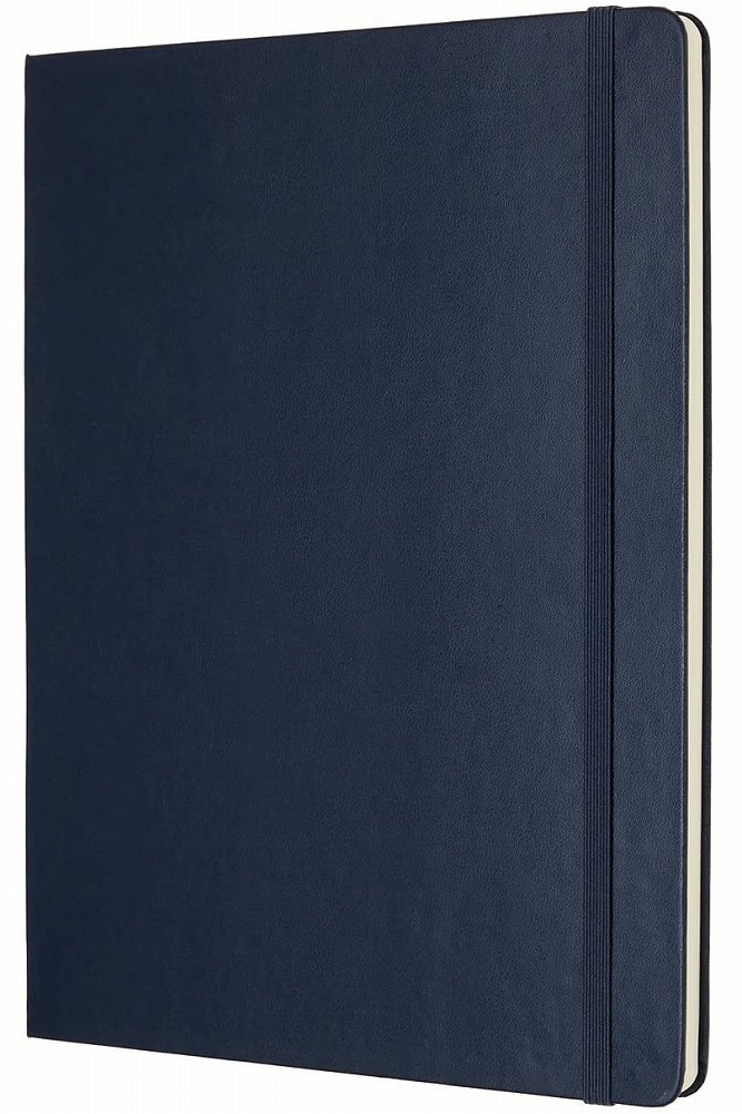 Books Kinokuniya: Moleskine Classic Notebook | Hard Cover | Extra Large ...