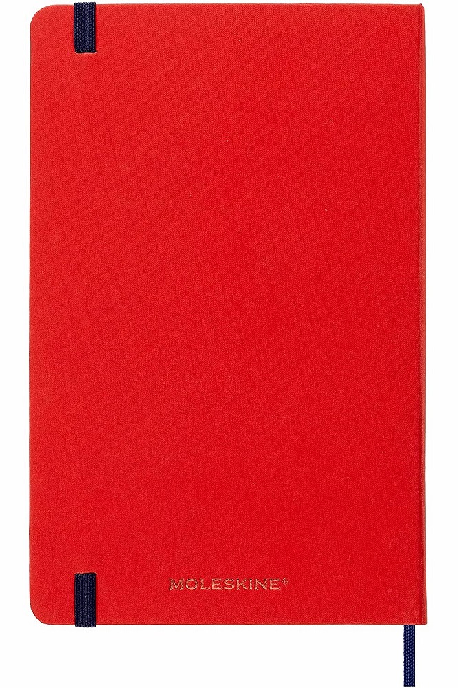 Books Kinokuniya: Moleskine Limited Edition Year of The Tiger Notebook ...