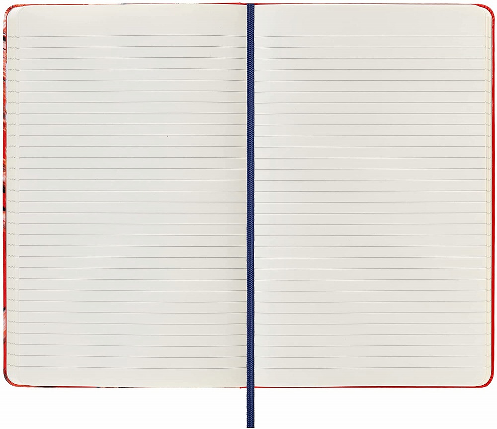 Books Kinokuniya: Moleskine Limited Edition Year of The Tiger Notebook ...