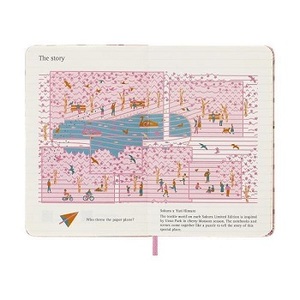Books Kinokuniya: Moleskine Limited Edition Sakura Pocket Notebook ...