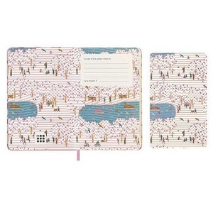 Books Kinokuniya: Moleskine Limited Edition Sakura Pocket Notebook ...