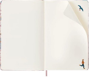 Books Kinokuniya: Moleskine Limited Edition 18M 2022-2023 Sakura ...