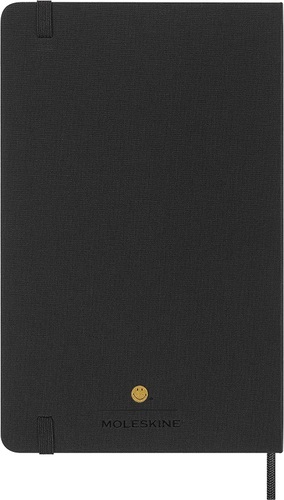 Books Kinokuniya: Moleskine Limited Edition Smiley Notebook, Hard Cover ...