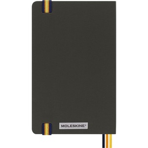 Books Kinokuniya: Moleskine Limited Edition K-Way Notebook, Hard Cover ...