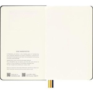 Books Kinokuniya: Moleskine Limited Edition K-Way Notebook, Hard Cover ...