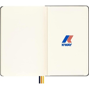 Books Kinokuniya: Moleskine Limited Edition K-Way Notebook, Hard Cover ...