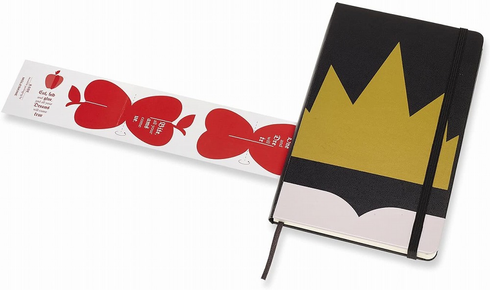 Books Kinokuniya: Moleskine Limited Edition Snow White Notebook | Hard ...