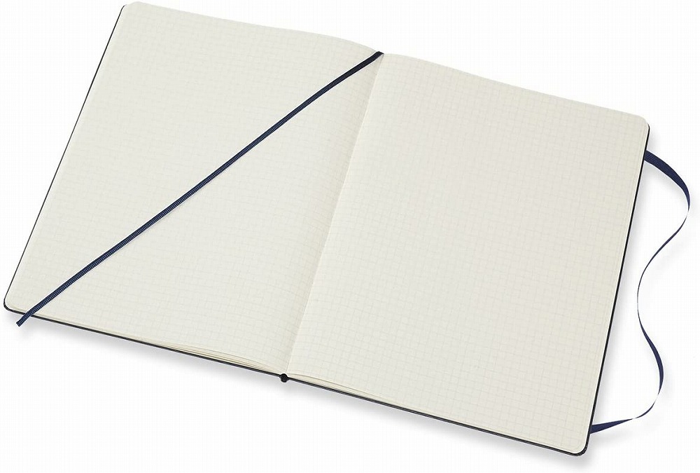 Books Kinokuniya: Moleskine Classic Notebook | Hard Cover | Extra Large ...