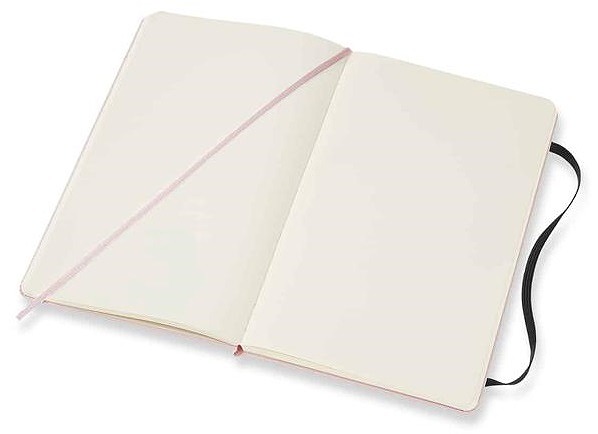 Books Kinokuniya: Moleskine Limited Edition Barbie Notebook | Hard ...