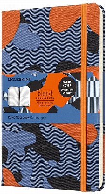 Books Kinokuniya: ME-LCBD03QP060CAMOC1 LC NOTEBOOK BLEND 18 LARGE RULED ...