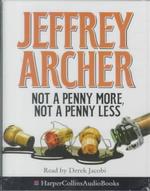 Books Kinokuniya: Not a Penny More, Not a Penny Less (2-Volume Set ...