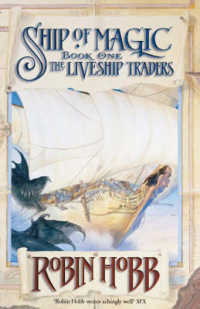 Books Kinokuniya: Ship of Magic (The Liveship Traders) / Hobb, Robin ...