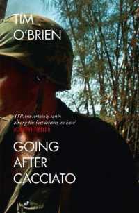 Books Kinokuniya: Going after Cacciato / O'Brien, Tim (9780006543077)