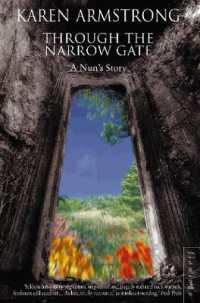 Books Kinokuniya: Through the Narrow Gate : A Nun's Story / Armstrong ...