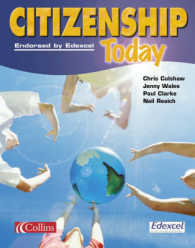 Books Kinokuniya: Citizenship Today -- Paperback (UK ed.) / Wales ...