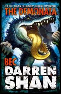 Books Kinokuniya: Bec (The Demonata) / Shan, Darren (9780007231393)