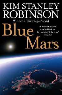 Books Kinokuniya: Blue Mars / Robinson, Kim Stanley (9780007310180)