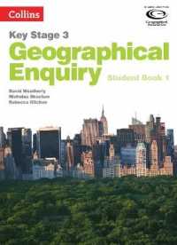 Books Kinokuniya: Geographical Enquiry Student Book 1 (Collins Key ...