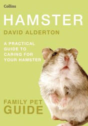 Books Kinokuniya: Hamster : A Practical Guide to Caring for Your ...