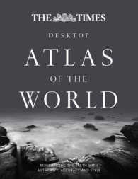 Books Kinokuniya: The Times Desktop Atlas of the World (3rd) / Times ...
