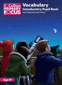 Books Kinokuniya: Collins Primary Focus - Vocabulary: Introductory ...