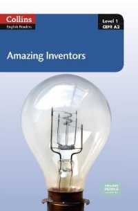 Books Kinokuniya: Amazing Inventors : A2 (Collins Amazing People Elt ...