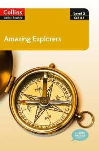 Books Kinokuniya: Amazing Explorers : Level 3 CEF B1 (Collins English ...