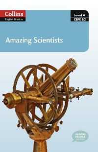 Books Kinokuniya: Amazing Scientists : Level 4 CEF B2 (Collins English ...