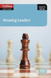 Books Kinokuniya: Amazing Leaders : B2 (Collins Amazing People Elt ...