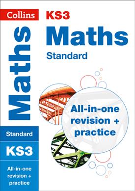 Books Kinokuniya: Ks3 Maths Foundation Level All-in-one Complete ...