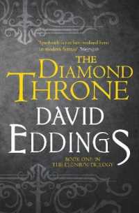Books Kinokuniya: The Diamond Throne (The Elenium Trilogy) / Eddings ...