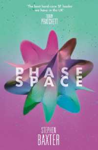 Books Kinokuniya: Phase Space (The Manifold Trilogy) / Baxter, Stephen ...
