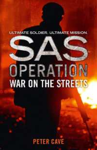 Books Kinokuniya: War on the Streets (Sas Operation) / Cave, Peter ...