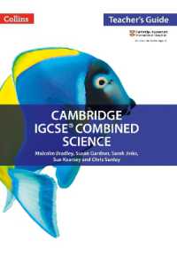 Books Kinokuniya: Cambridge IGCSE™ Combined Science Teacher Guide ...