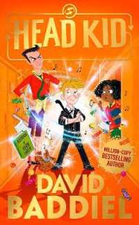 Books Kinokuniya: Head Kid / Baddiel, David/ Lenton, Steven (ILT ...