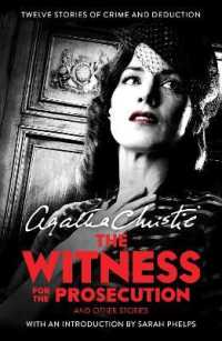 Books Kinokuniya: The Witness for the Prosecution : And Other Stories ...