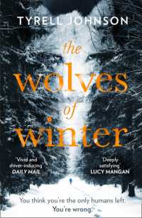 Books Kinokuniya: The Wolves of Winter / Johnson, Tyrell (9780008210175)