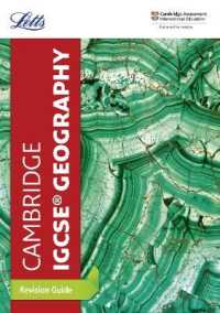 Books Kinokuniya: Cambridge IGCSE™ Geography Revision Guide (Letts ...